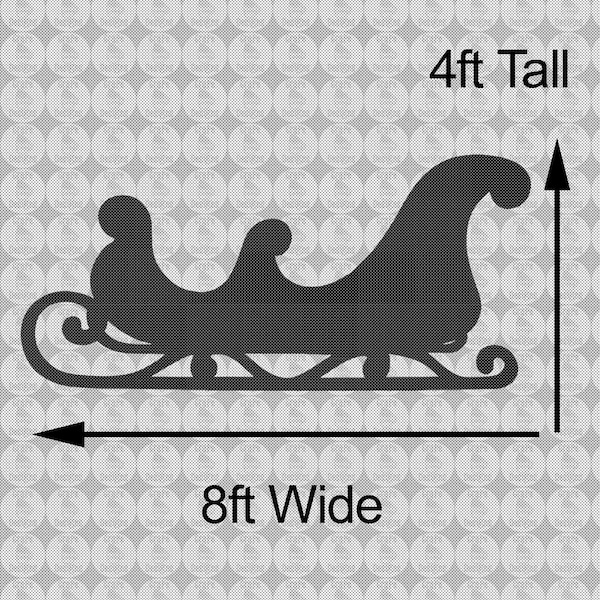 Traceable Santa - Etsy