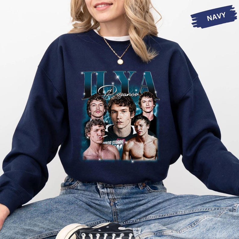 Connor Storrie Rozanov Bootleg Vintage Comfort Colors Shirt, Shane ...