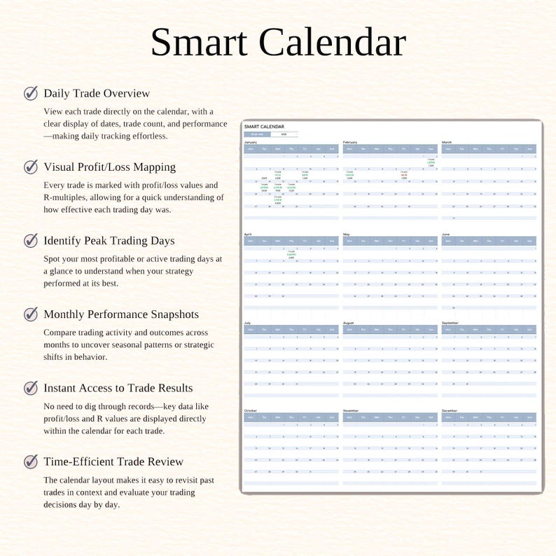 Ultimate Forex Trading Journal Google Sheets Excel Template Trade ...