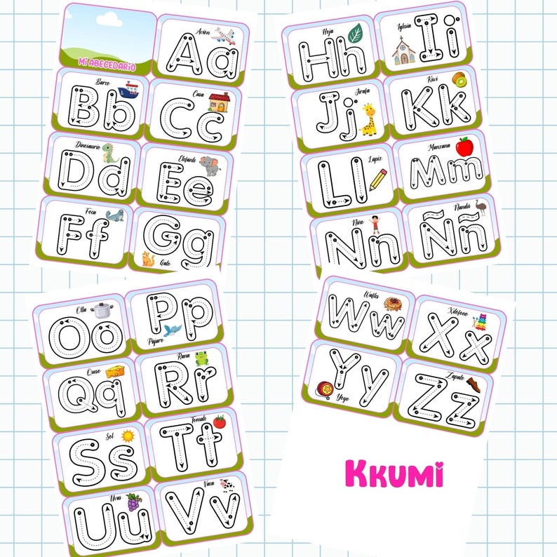 Editable Alphabet Keychain Template in Canva | Printable File ...