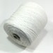 1 Cone Hasegawa Linen Chainette Yarn, Bleached White, Dye, From Japan ...