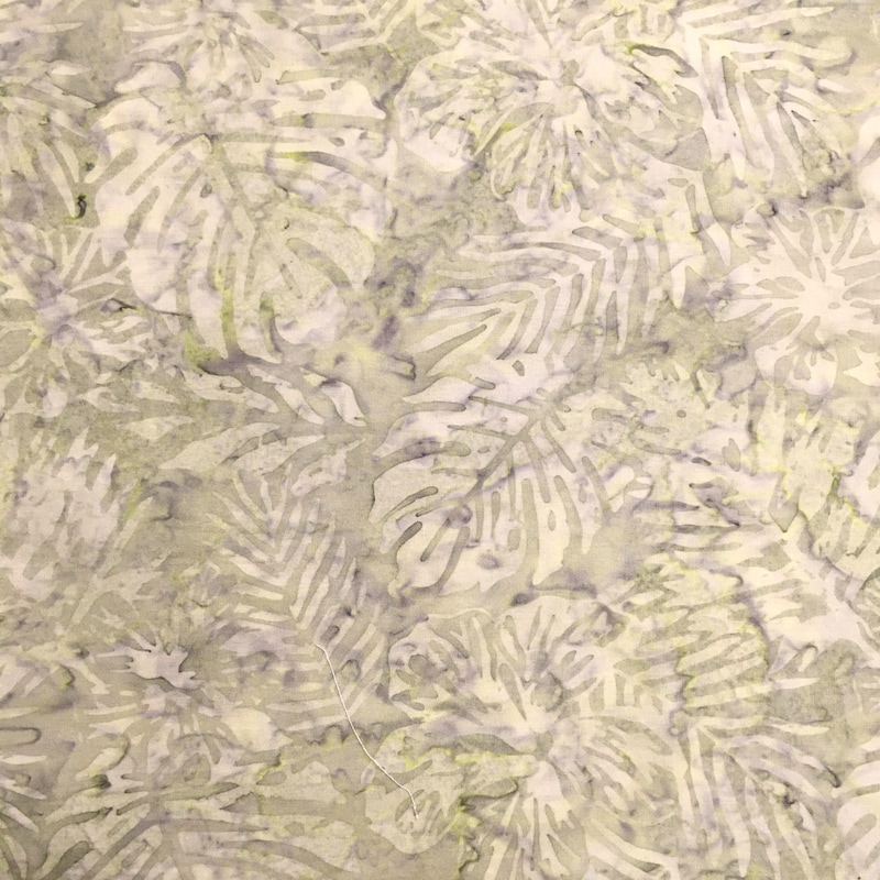 Tonga Batik Leaf - Etsy