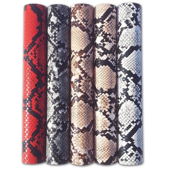 Snake Skin Fabric - Etsy