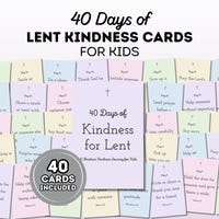 Lent and Easter Activities Shrove Tuesday and Ash Wednesday Kids ...