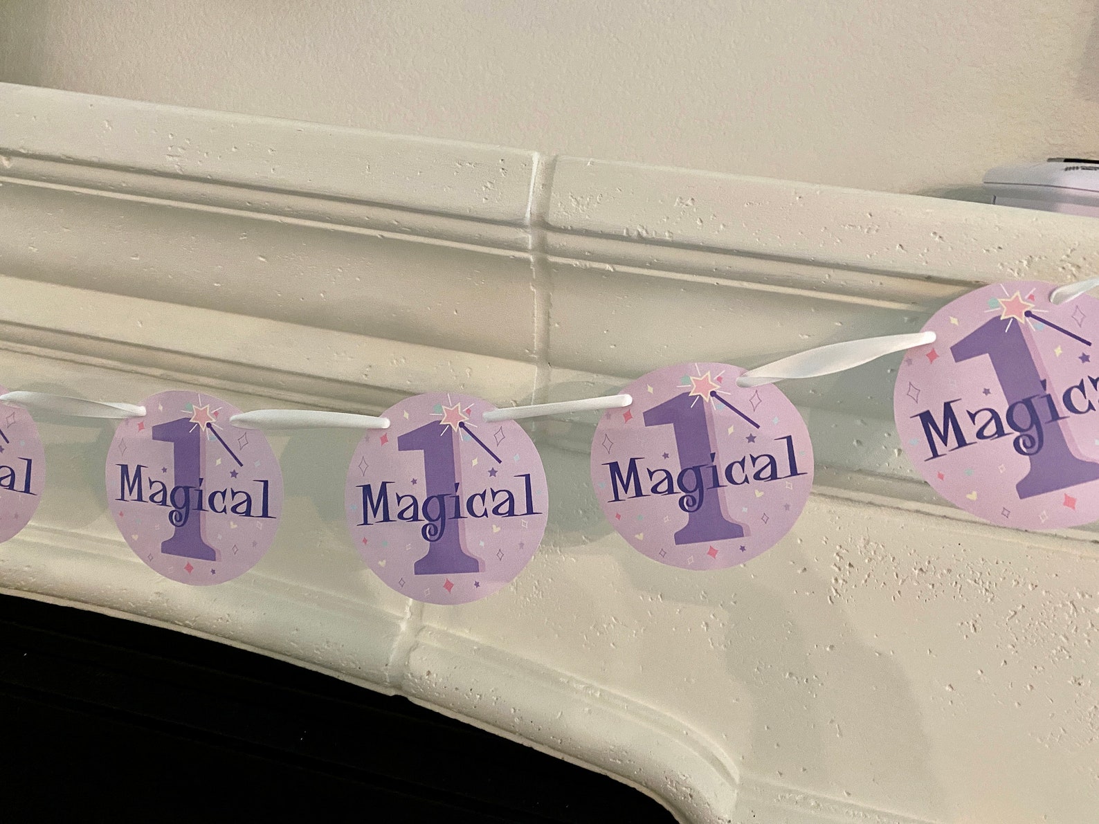 Printable Magical ONE Party Pack - Etsy