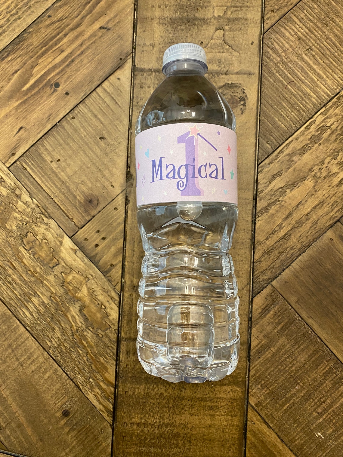 Printable Magical ONE Party Pack - Etsy