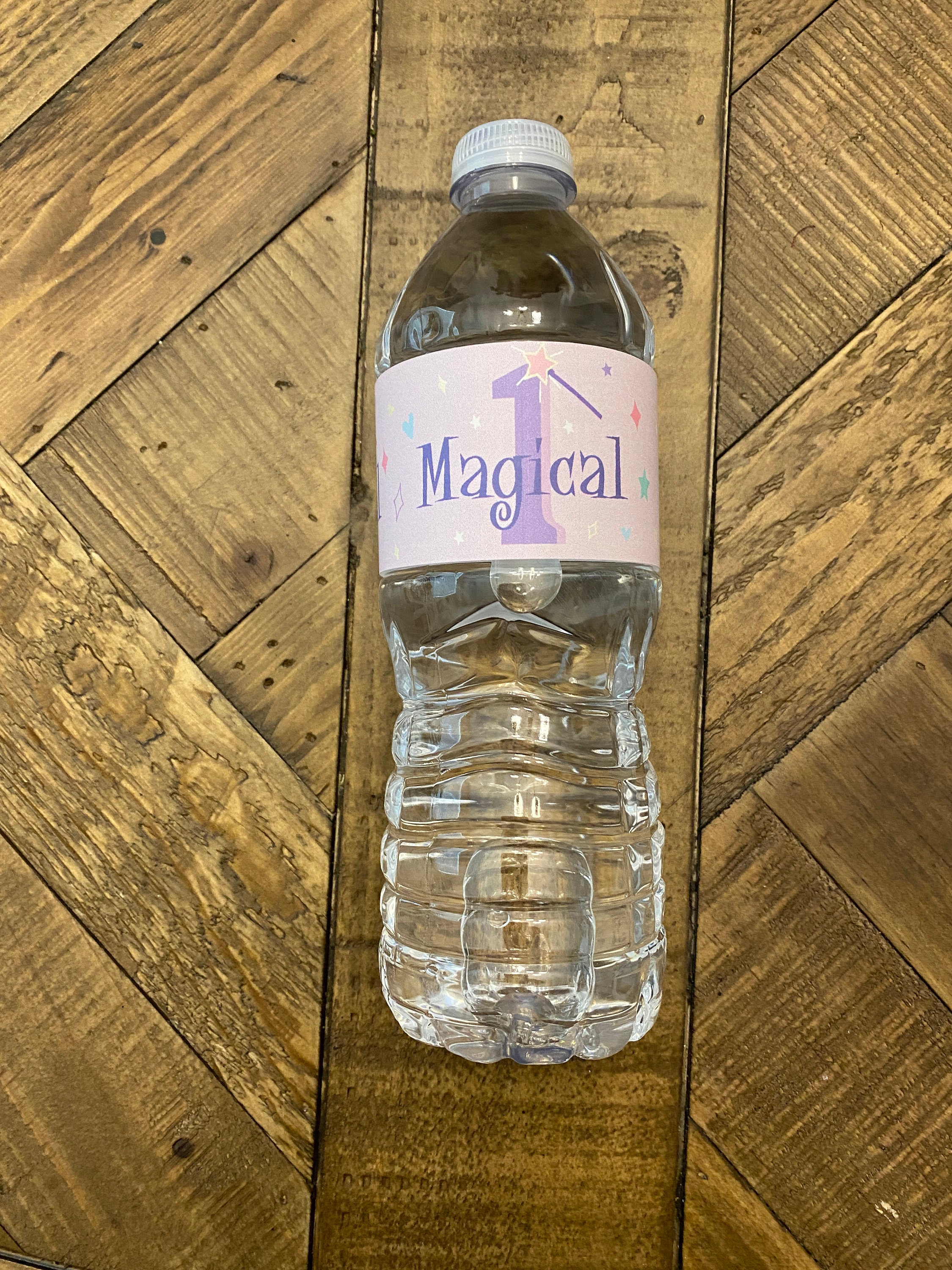 Printable Magical ONE Party Pack | Etsy