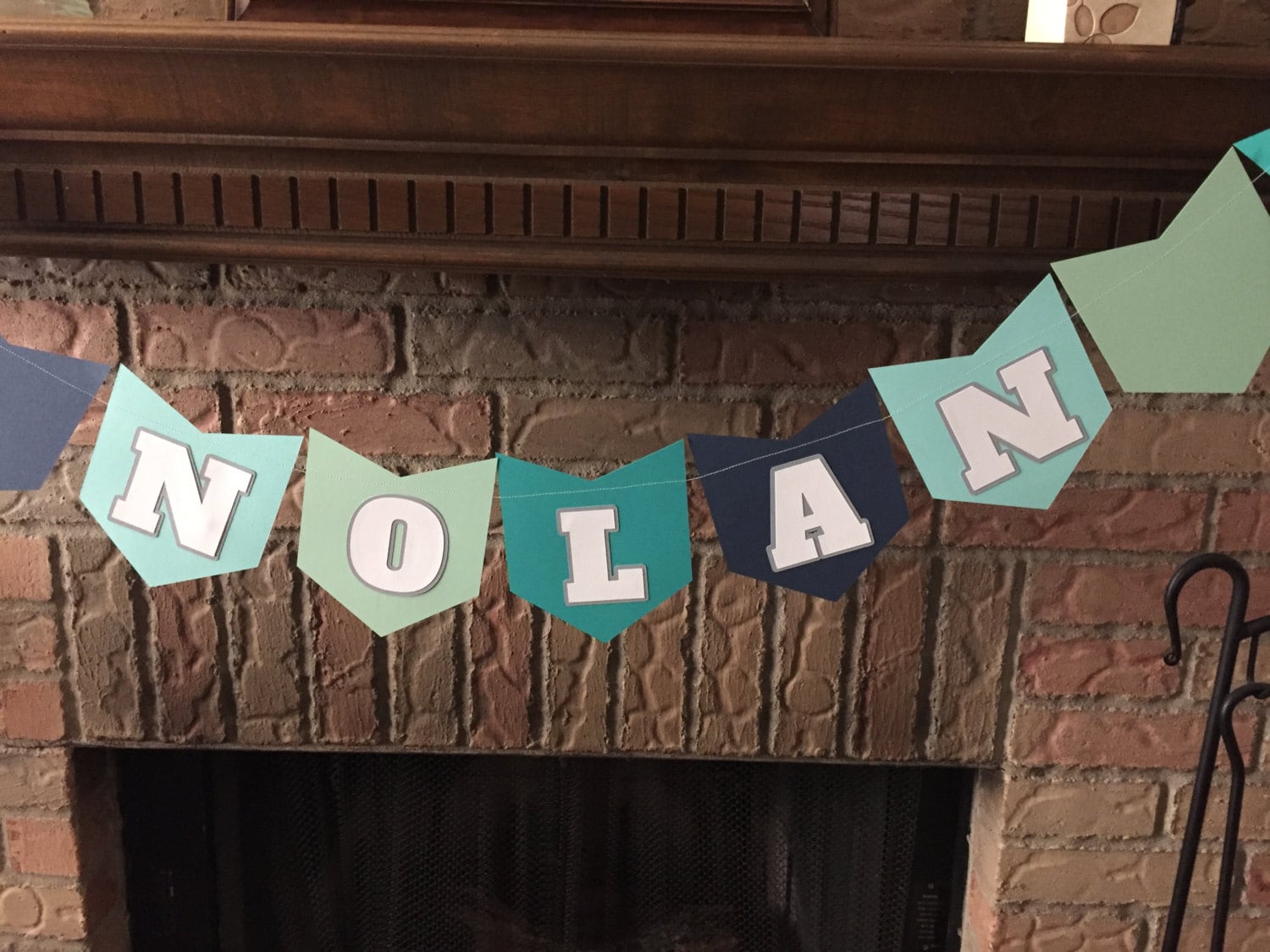 Custom Tribal Banner | Etsy