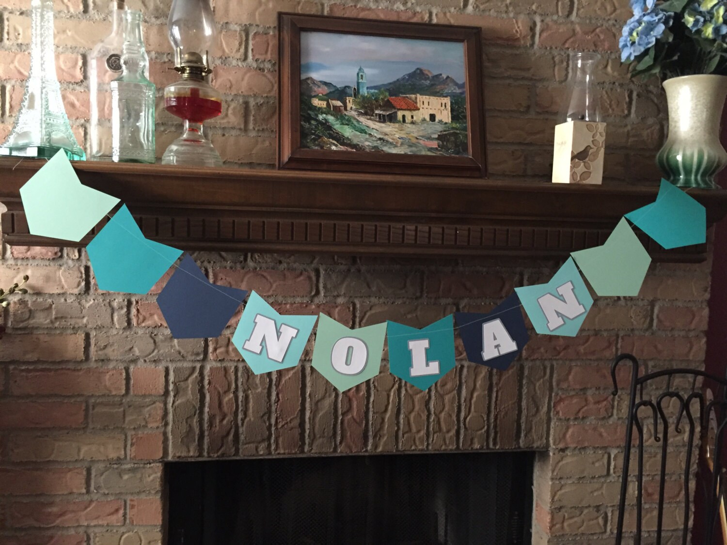 Custom Tribal Banner | Etsy