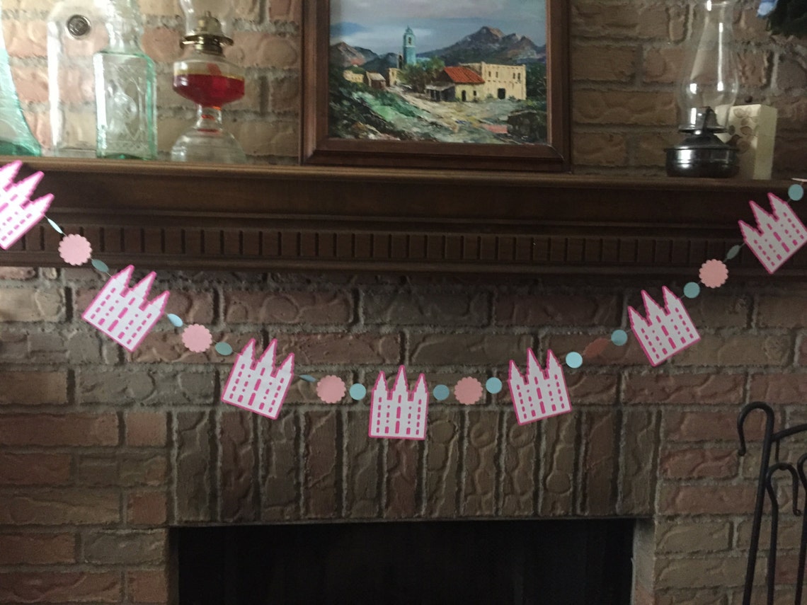 Temple Banner | Etsy