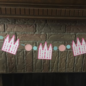 Temple Banner - Etsy