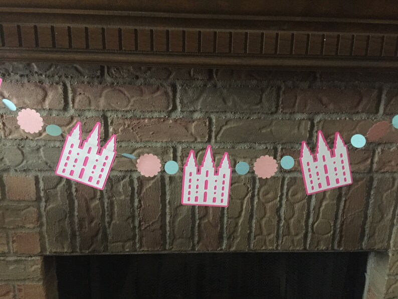 Temple Banner | Etsy