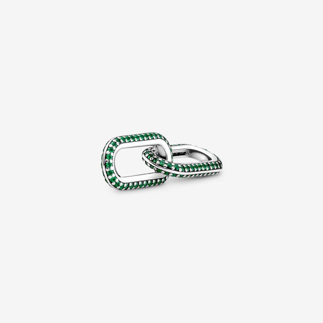 Pandora Me Styling Pavé Double Link - Etsy