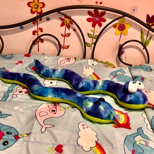 Snake Stuffed Animal Pattern Snake Sewing Pattern Snake - Etsy