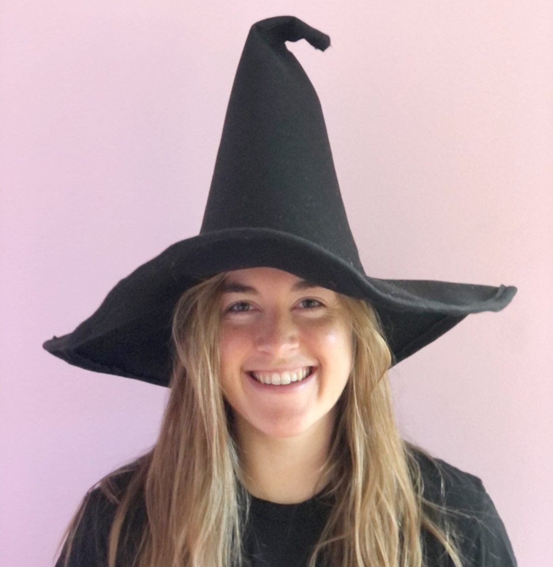 Witch Hat Sewing Pattern Halloween Pattern Digital - Etsy