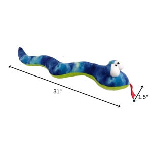 Snake Sewing Pattern | Stuffed Animal Sewing Pattern | Snake Plush ...