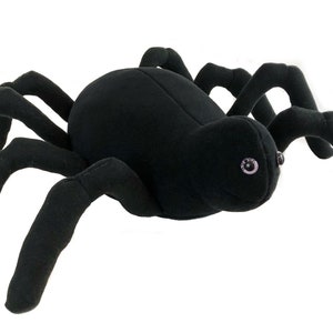 Halloween Spider Pattern Sewing Pattern Spider Template - Etsy