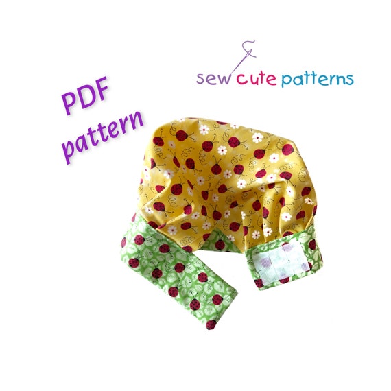 Chef Hat Sewing Pattern Sewing Patterns Patterns for Kids - Etsy