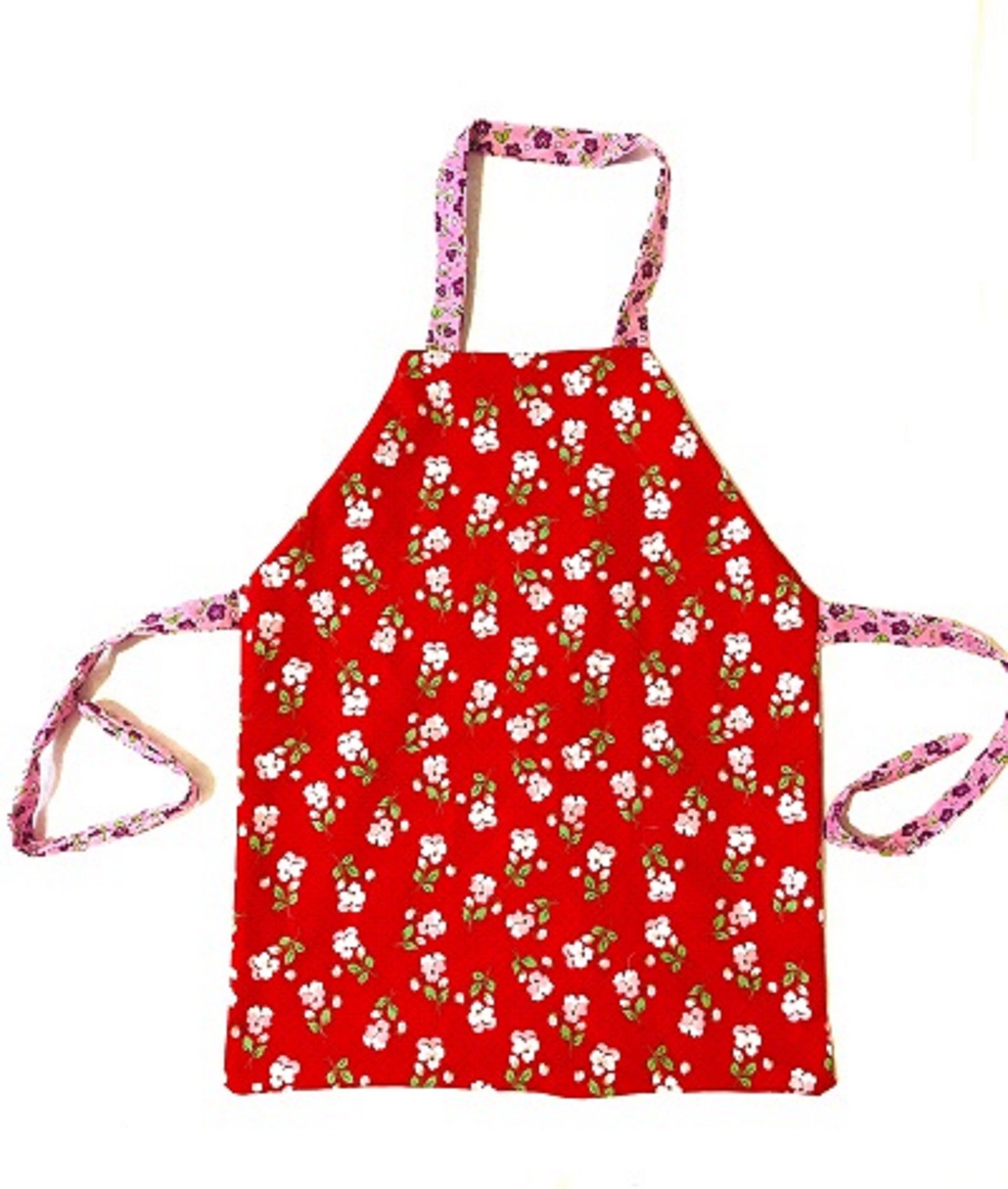 Kid's Apron Pattern Patterns for Kids Apron Sewing | Etsy