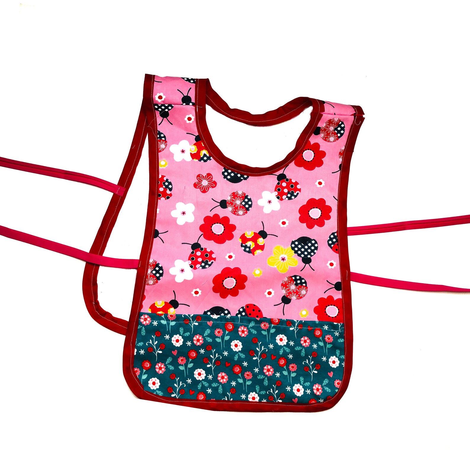 Kids Painting Smock Pattern Sewing Pattern Kids Art Smock | Etsy