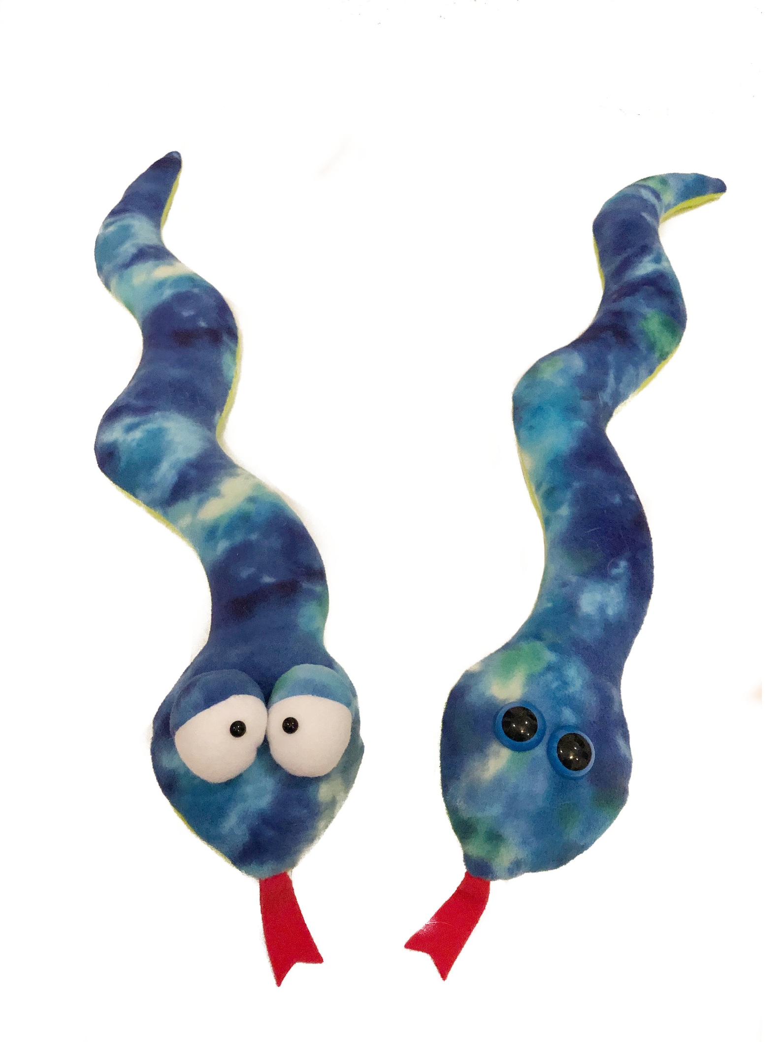 Stuffed Snake Plush Pattern Snake Sewing Pattern Plushie - Etsy