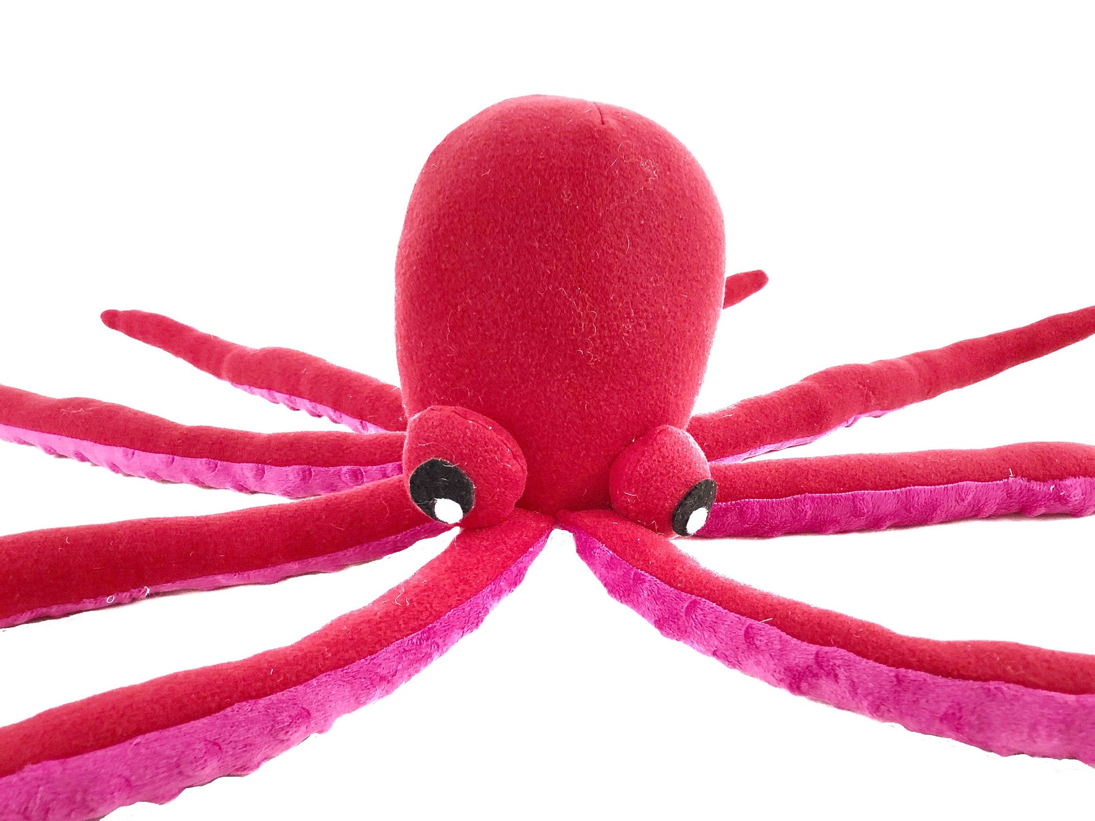 Octopus Sewing Pattern PDF Stuffed Animal Pattern Soft Toy - Etsy