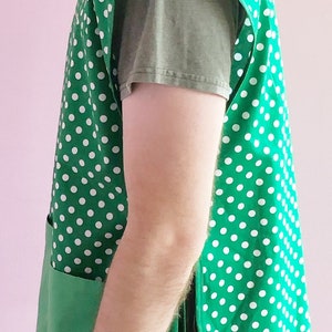 Adult Smock Sewing Pattern: Beginner Apron (digital Pattern) - Etsy