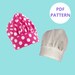 Chef Hat Sewing Pattern Patterns for Kids Hat Pattern - Etsy