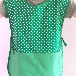 Adult Smock Pattern | Sewing Pattern | Adult Apron Pattern | Digital ...
