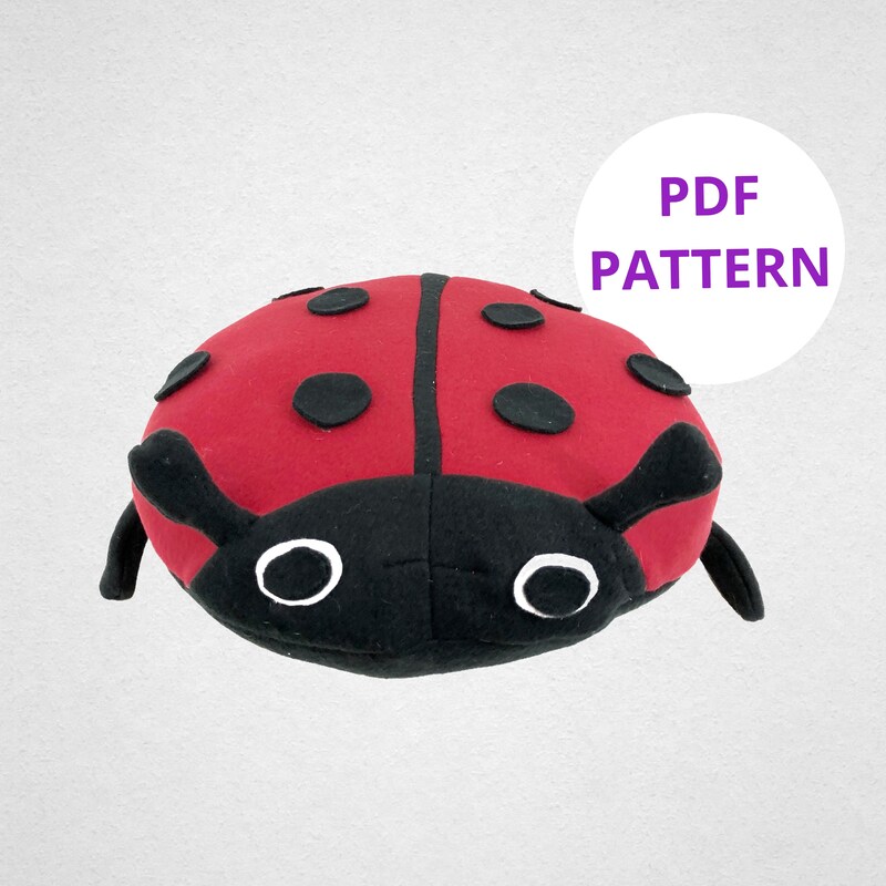 PatternsSewCute - Etsy