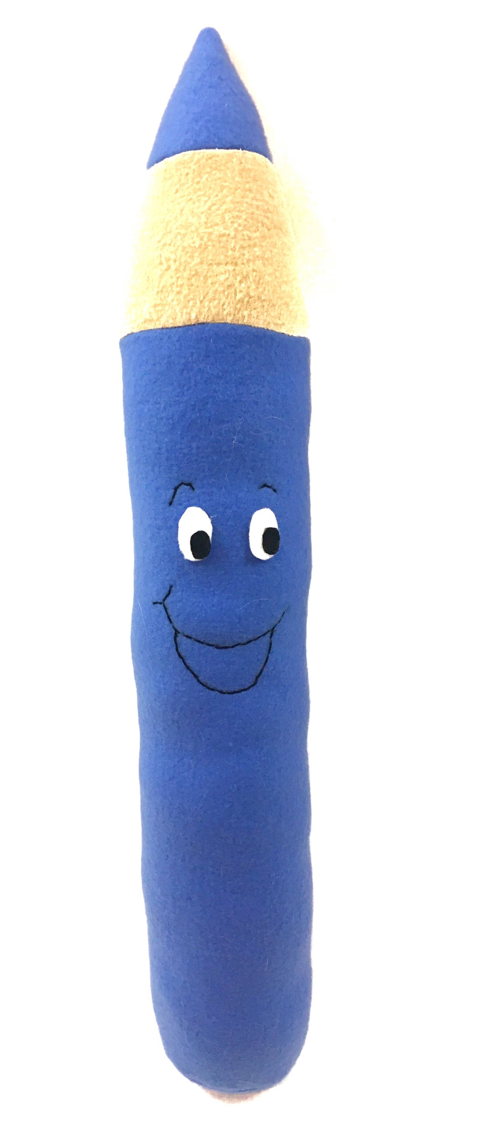 Pencil Plushie Pattern Plush Toy Pattern Sewing Pattern | Etsy