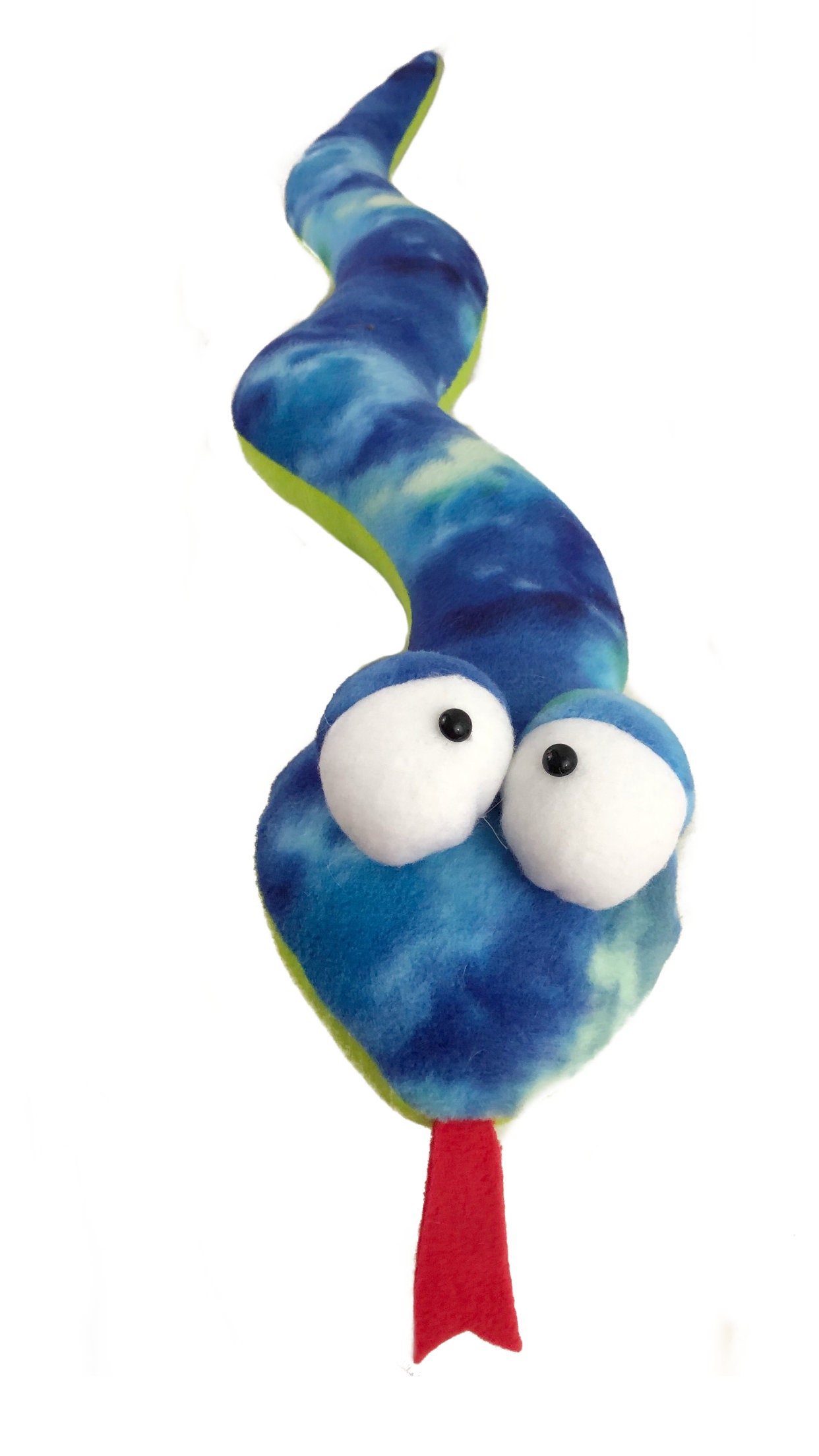 Stuffed Snake Plush Pattern Snake Sewing Pattern Plushie - Etsy