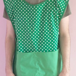 Adult Smock Pattern | Sewing Pattern | Adult Apron Pattern | Digital ...