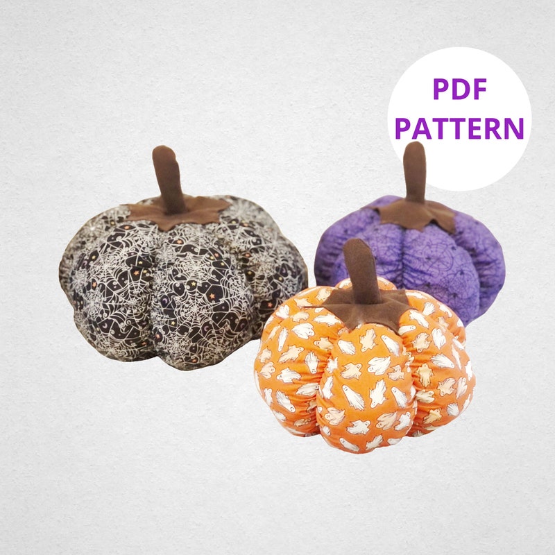 Pumpkin Patterns - Etsy