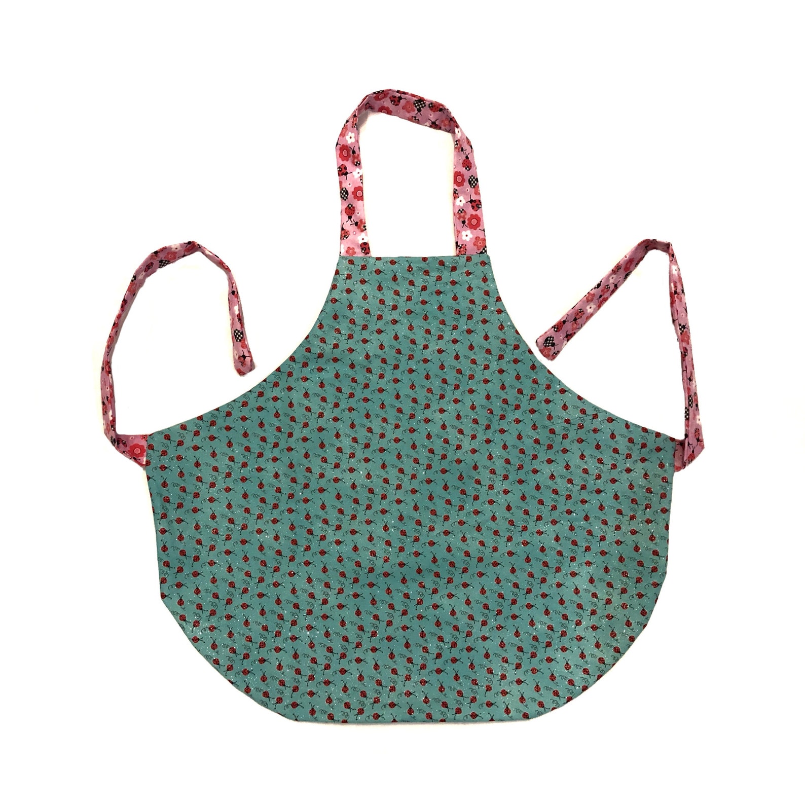 Adult Apron Pattern Sewing Pattern How to Sew an Apron - Etsy