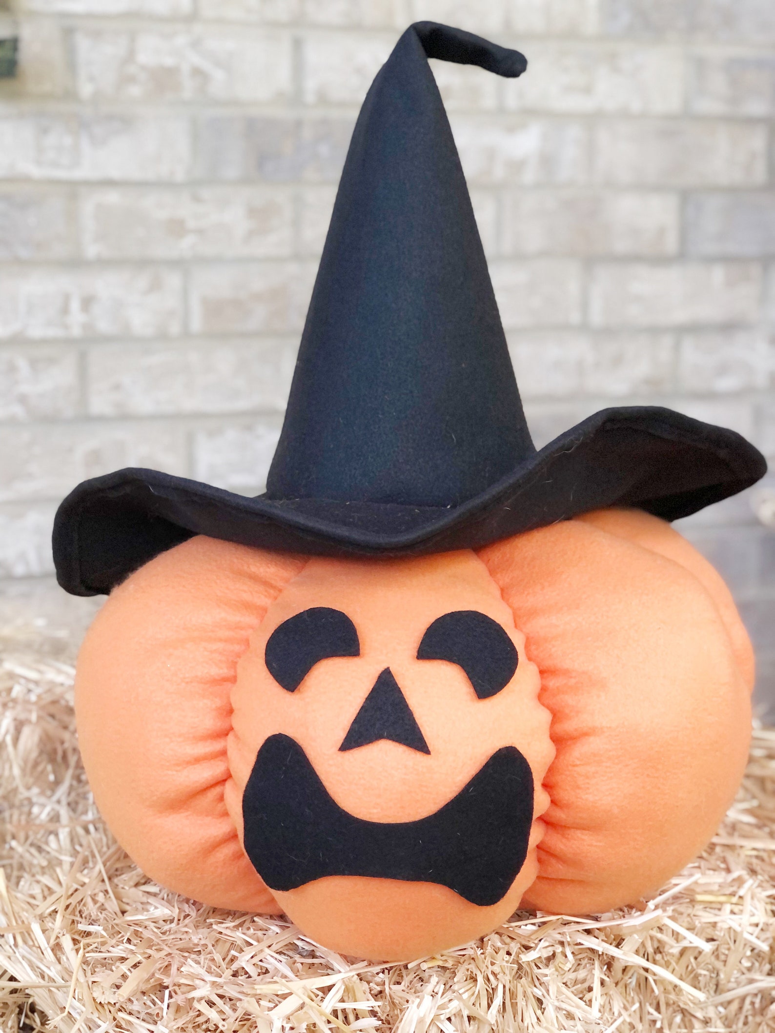 Witch Hat Sewing Pattern Halloween Pattern Digital - Etsy