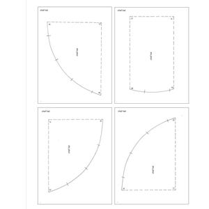 Chef Hat Pattern | Sewing Pattern | Digital Pattern | Instant Download ...