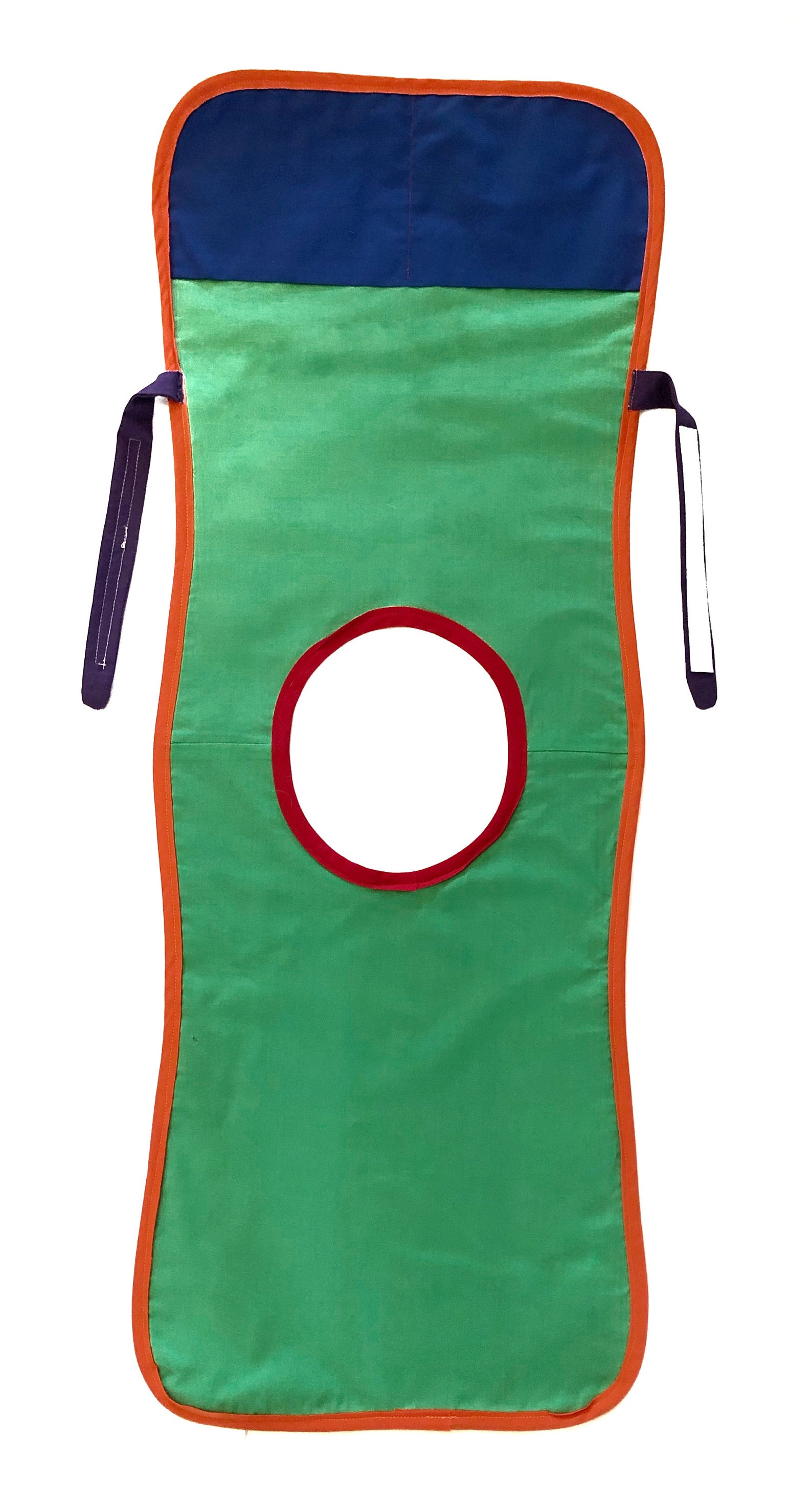 Preschool Apron Pattern Sewing Pattern Crayon Apron Pattern - Etsy