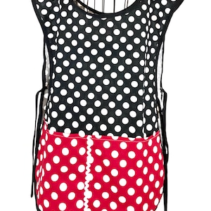 Adult Smock Pattern | Sewing Pattern | Adult Apron Pattern | Digital ...