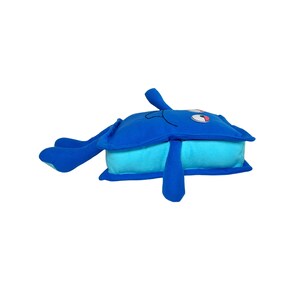 Plush Book Pattern | Sewing Pattern | Stuffed Toy Pattern | Digital ...