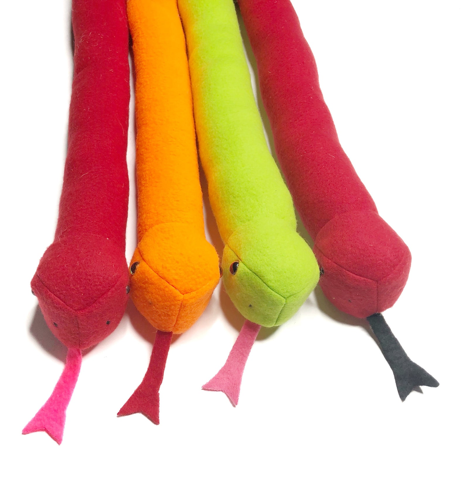 Sewing Pattern Snake Snake Pattern Stuffed Animal Sewing - Etsy