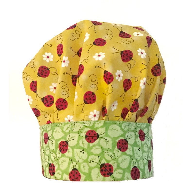 Chef Hat Pattern Chef Hat Sewing Pattern Patterns for Kids - Etsy