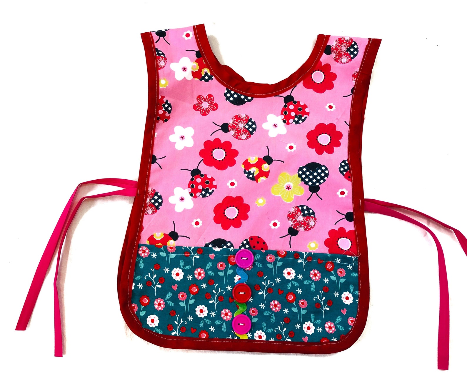 Mother Daughter Apron Sewing Patterns Apron Templates | Etsy