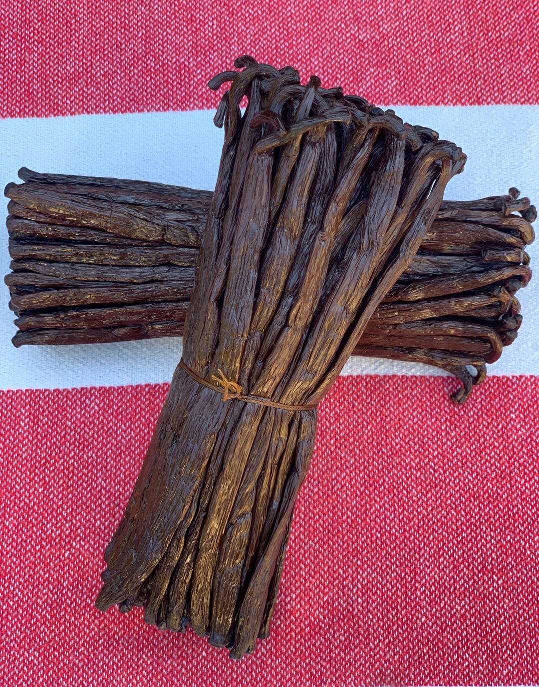 Pure Vanilla Pods From Madagascar - Etsy