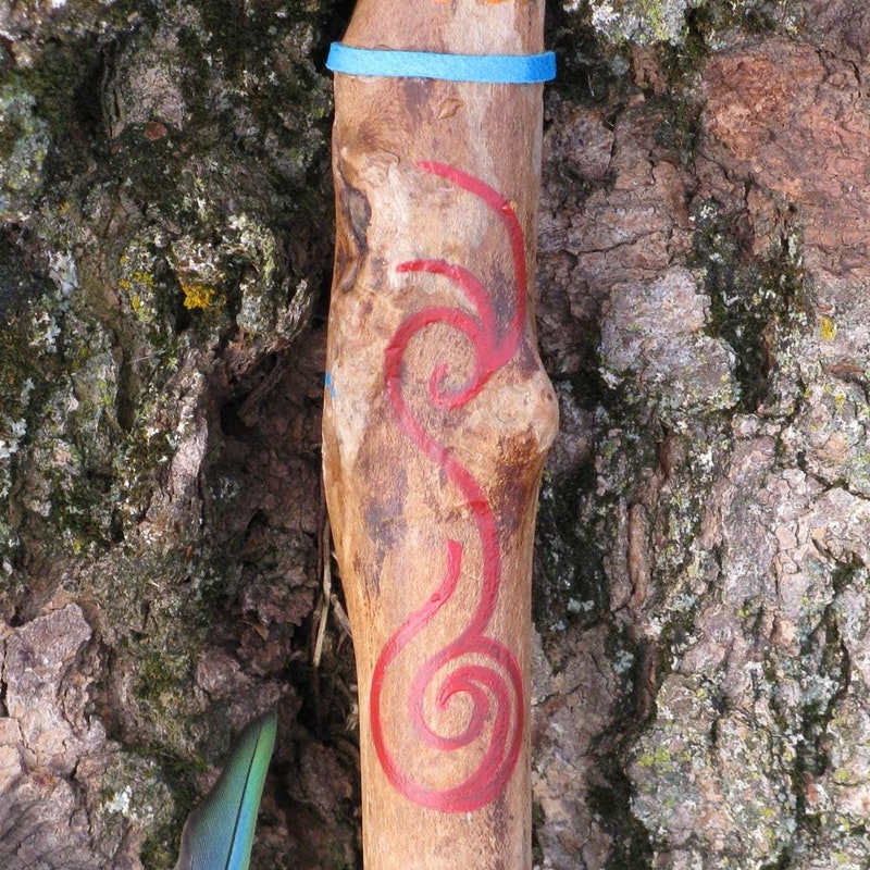 Talking Stick - Etsy