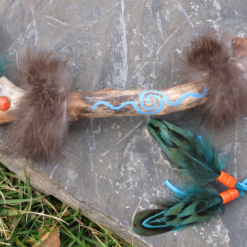 Talking Stick - Etsy