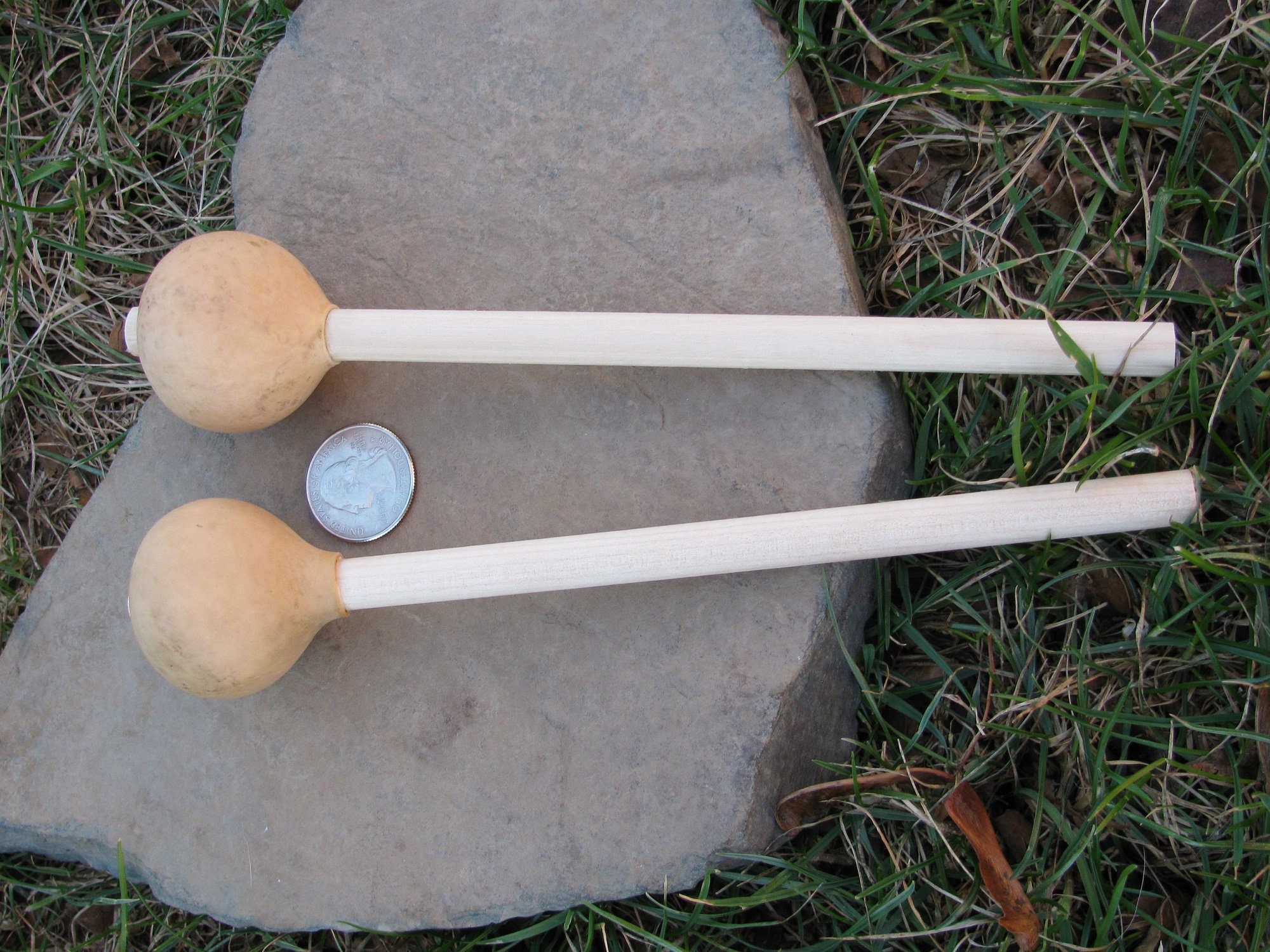DIY Gourd Rattles, Miniature Shaker, Musical Instrument, Sound Therapy ...