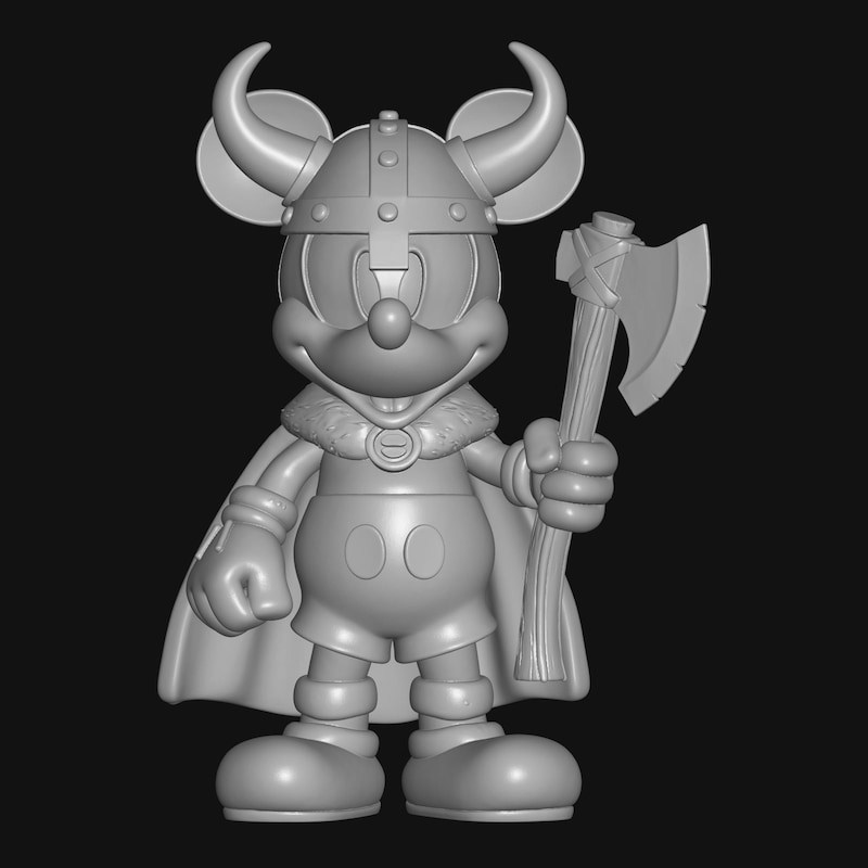 Mouse Stl Dnd - Etsy