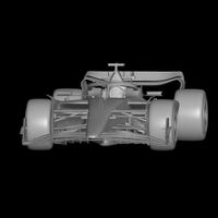 F1 Race Car STL 3D Printer File Formula 1 - Etsy UK