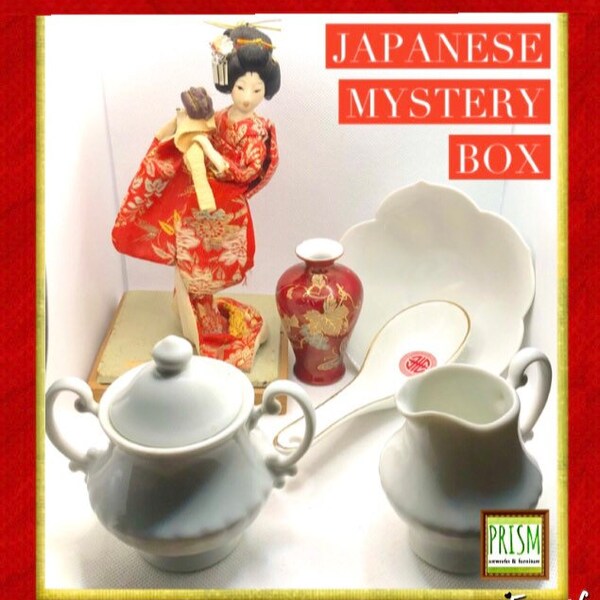 Japanese Glassware - Etsy